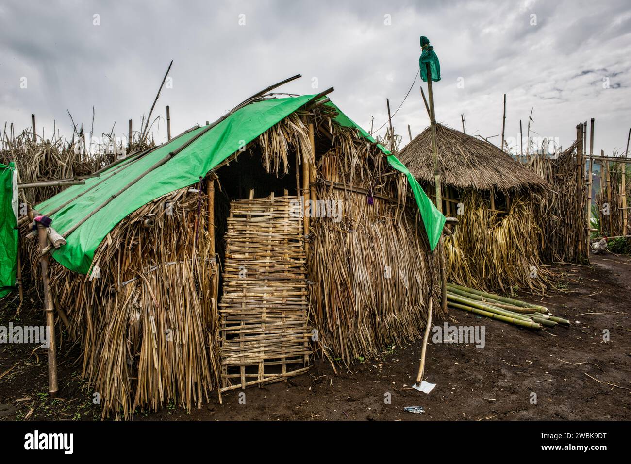 Rubaya town and Nyatura armed group, North Kivu, Democratic Republic of ...