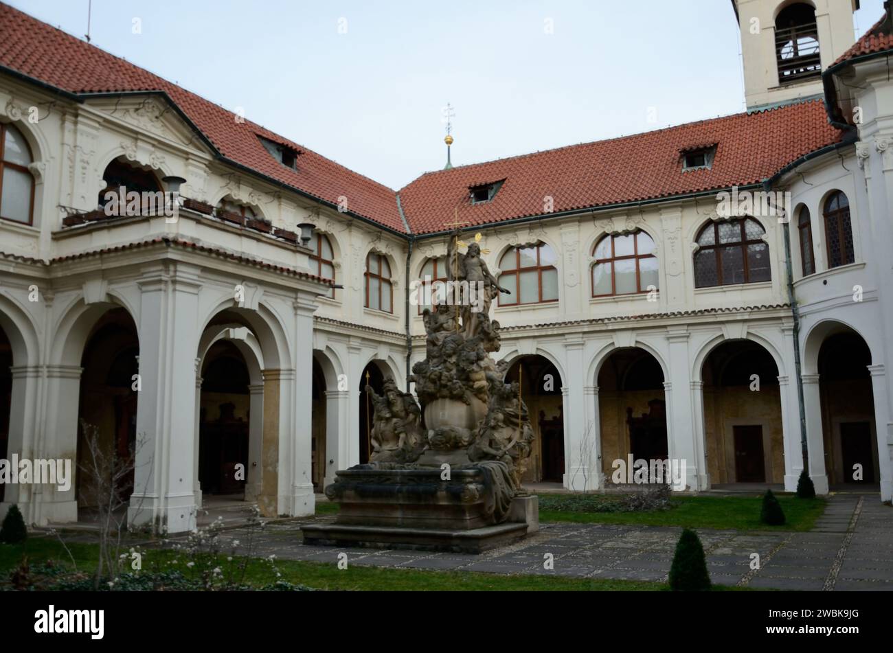 Prague, Bohemia, Czech Republic, Europe Stock Photo - Alamy