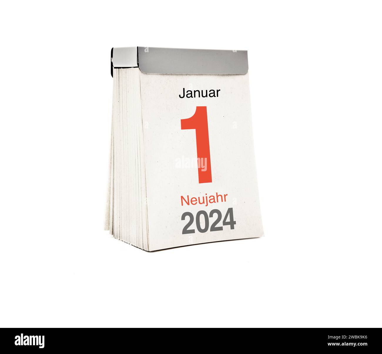 2024 calendar hi-res stock photography and images - Alamy