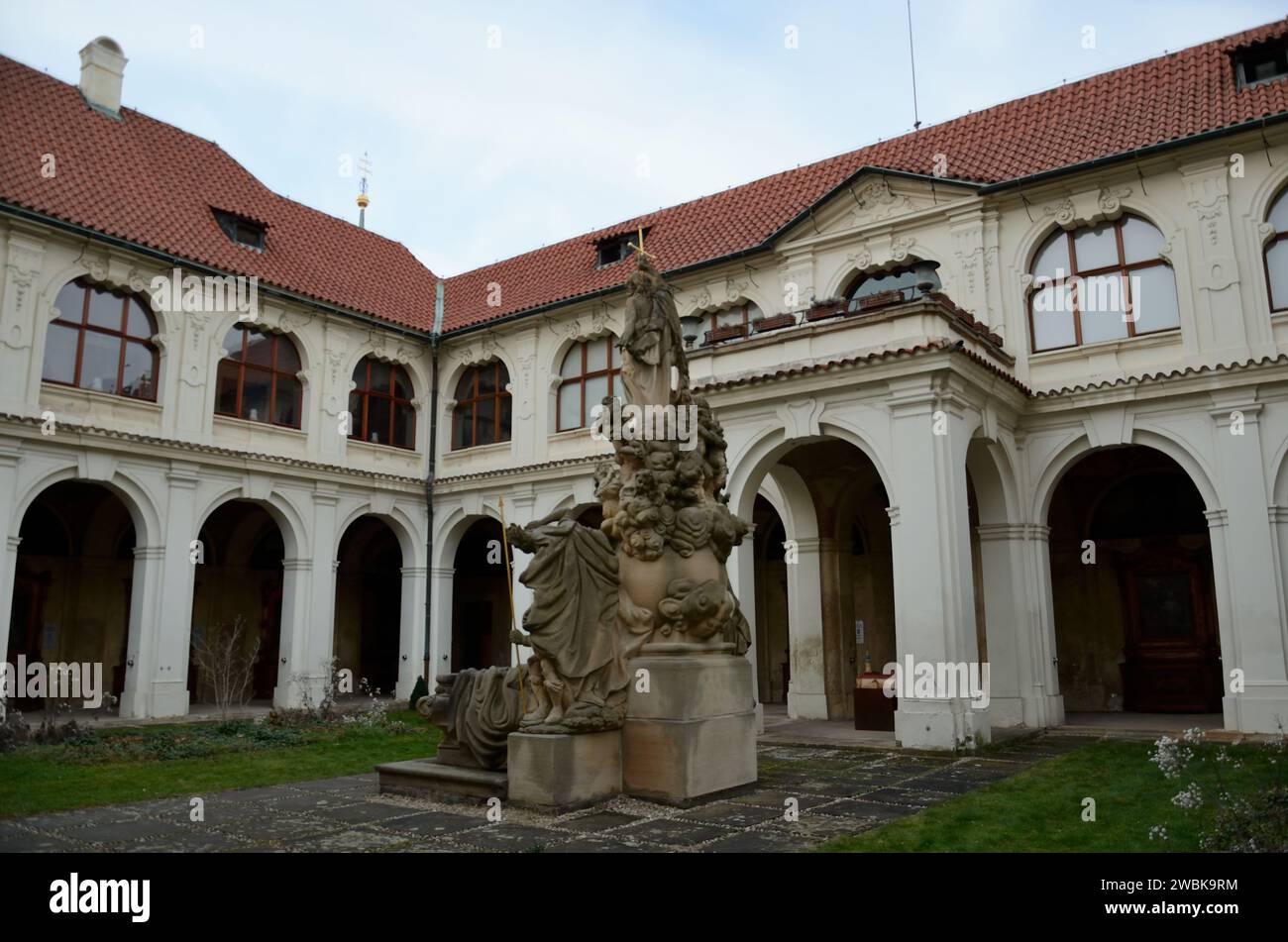 Prague, Bohemia, Czech Republic, Europe Stock Photo - Alamy
