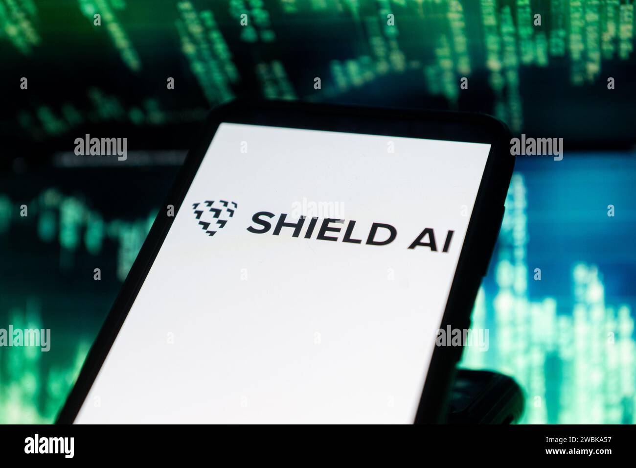 Shield ai logo hi-res stock photography and images - Alamy