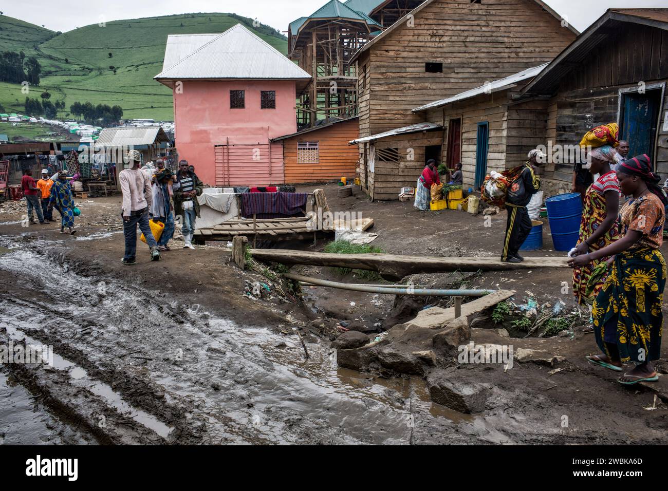 Congo mine militia hi-res stock photography and images - Alamy