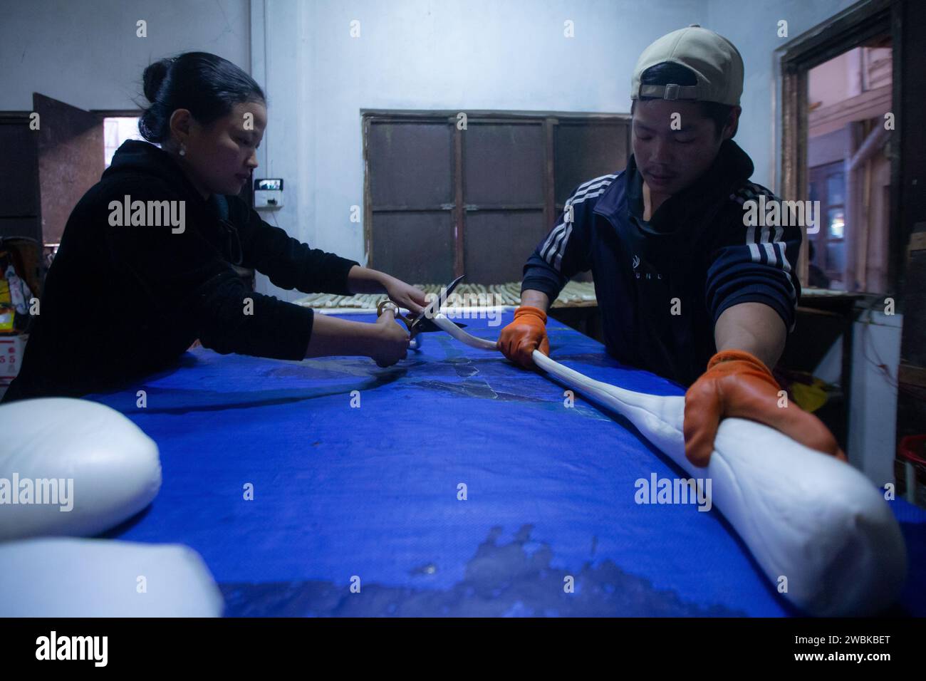 Chaku hi-res stock photography and images - Alamy