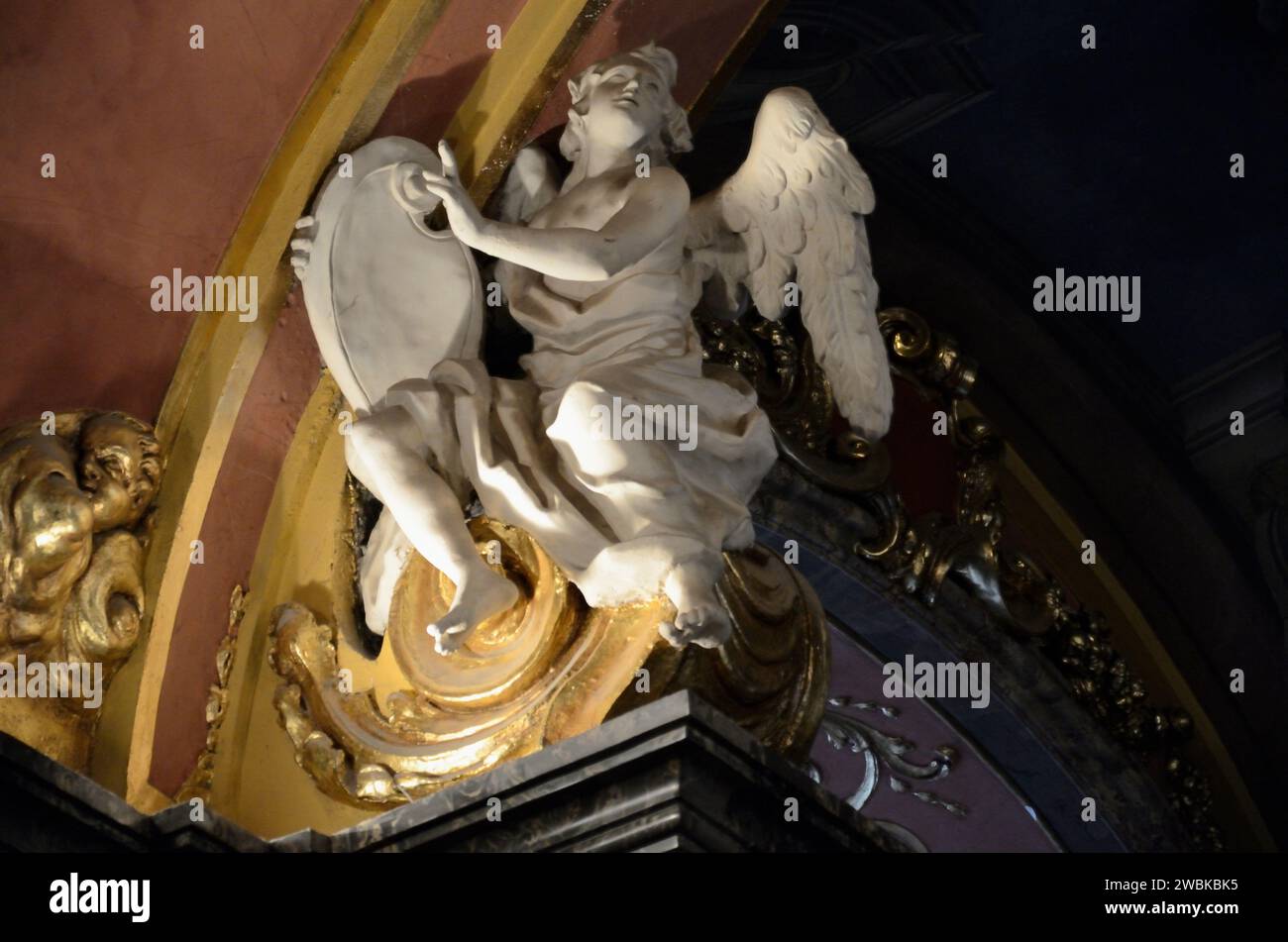 Prague, Bohemia, Czech Republic, Europe Stock Photo - Alamy
