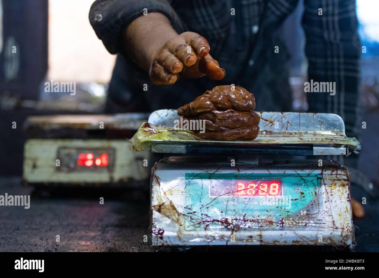 Chaku hi-res stock photography and images - Alamy