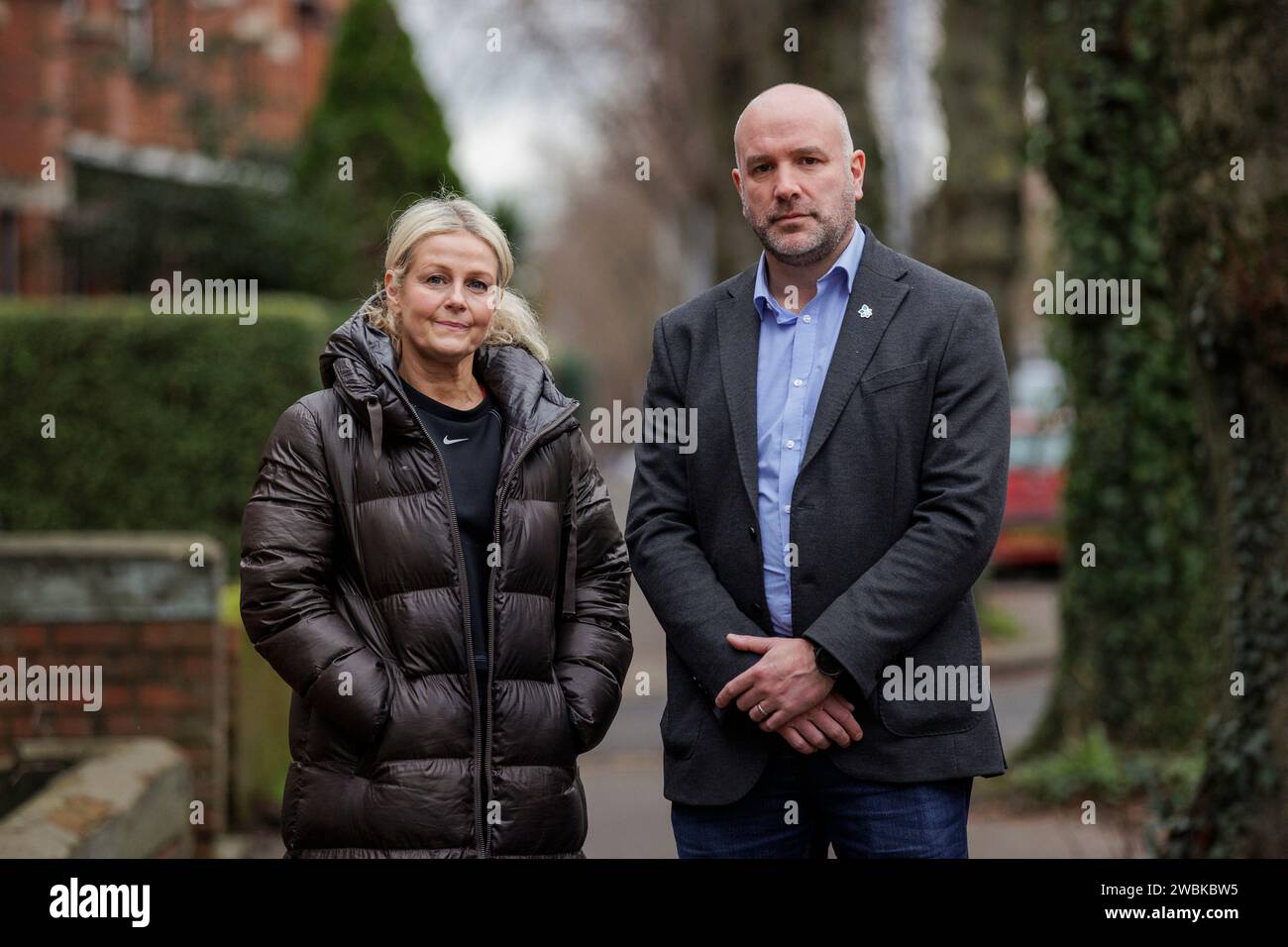 Chief executive focus ireland hi-res stock photography and images - Alamy