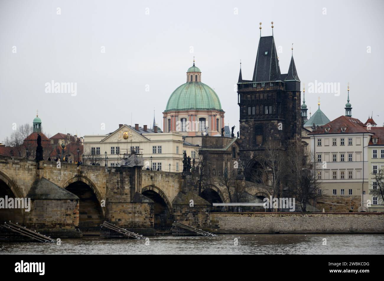 Prague, Bohemia, Czech Republic, Europe Stock Photo - Alamy