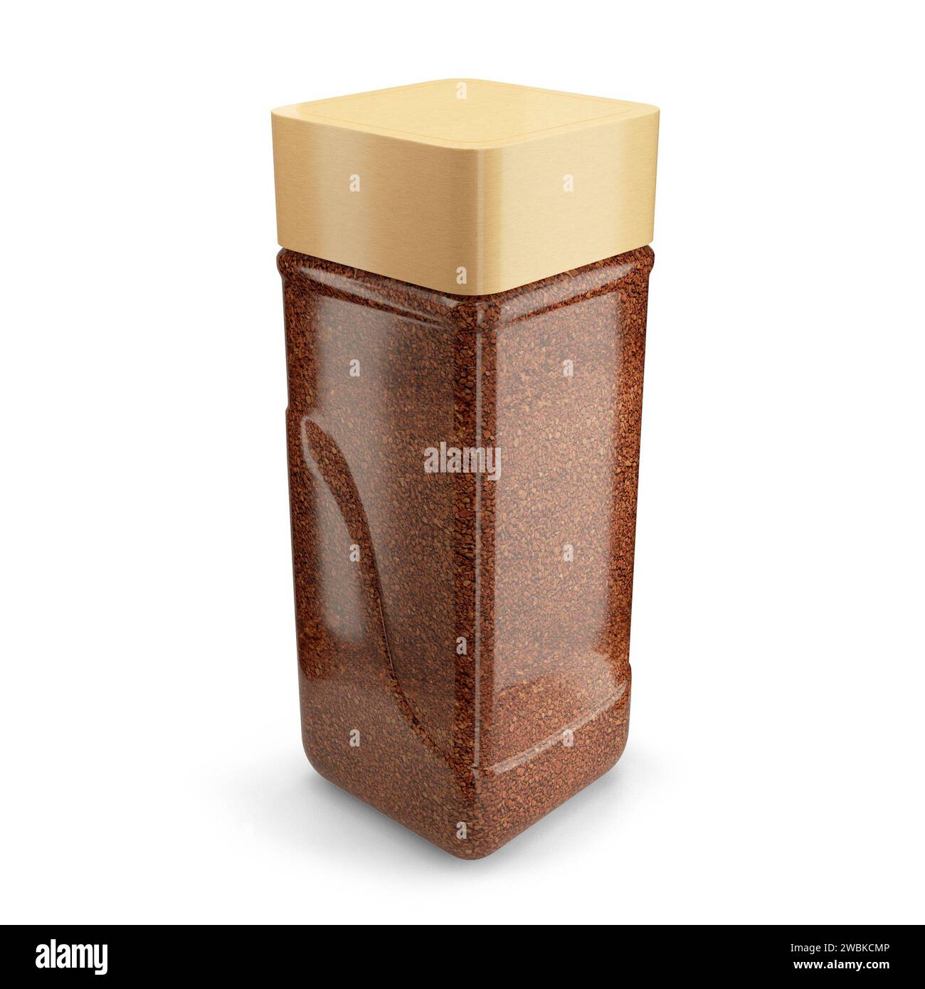 3d glass logo 3d model hi-res stock photography and images - Alamy