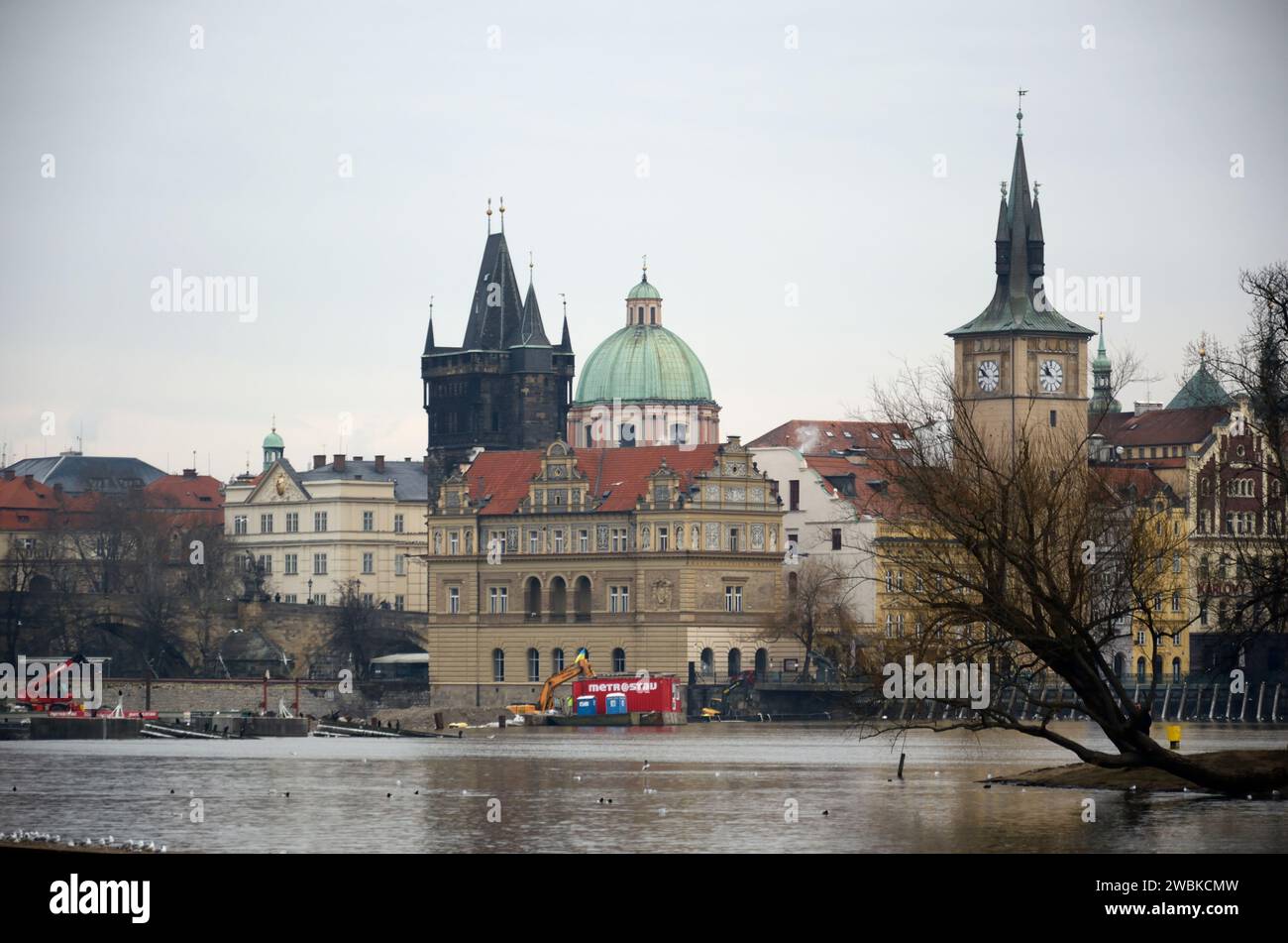 Prague, Bohemia, Czech Republic, Europe Stock Photo - Alamy