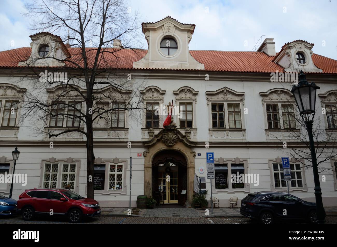 Prague, Bohemia, Czech Republic, Europe Stock Photo - Alamy