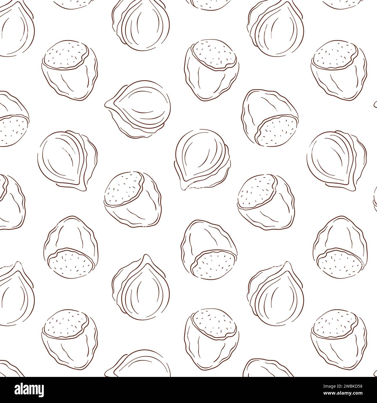 Nuts shop Stock Vector Images - Alamy