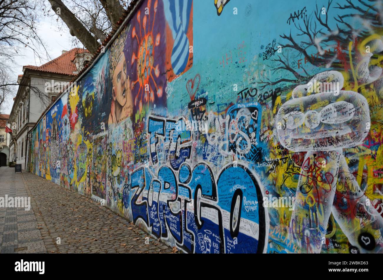 Prague, Bohemia, Czech Republic, Europe Stock Photo - Alamy