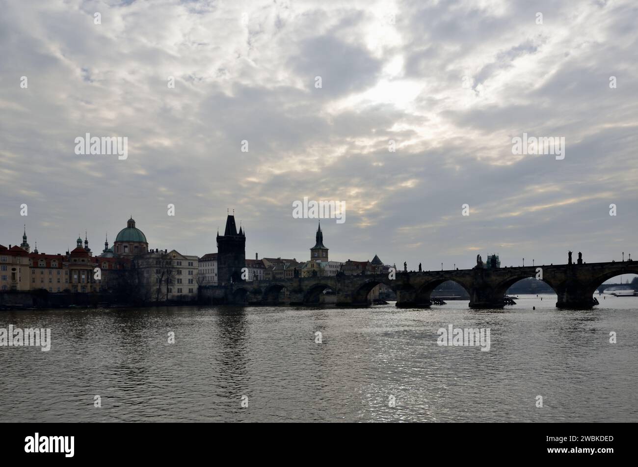 Prague, Bohemia, Czech Republic, Europe Stock Photo - Alamy