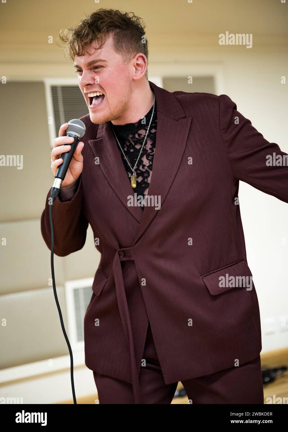 Macauley burns hi-res stock photography and images - Alamy