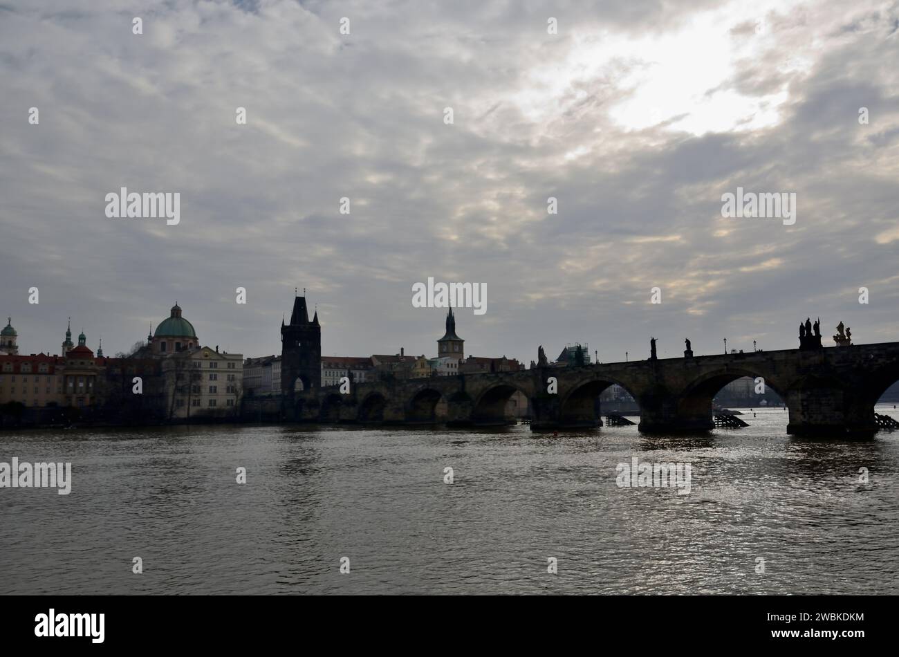 Prague, Bohemia, Czech Republic, Europe Stock Photo - Alamy