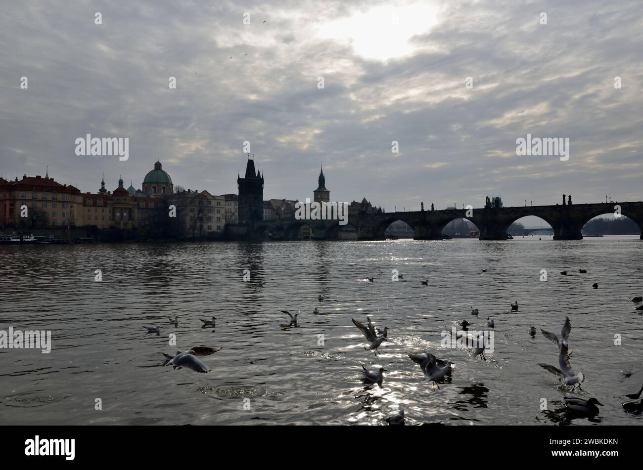 Prague, Bohemia, Czech Republic, Europe Stock Photo - Alamy