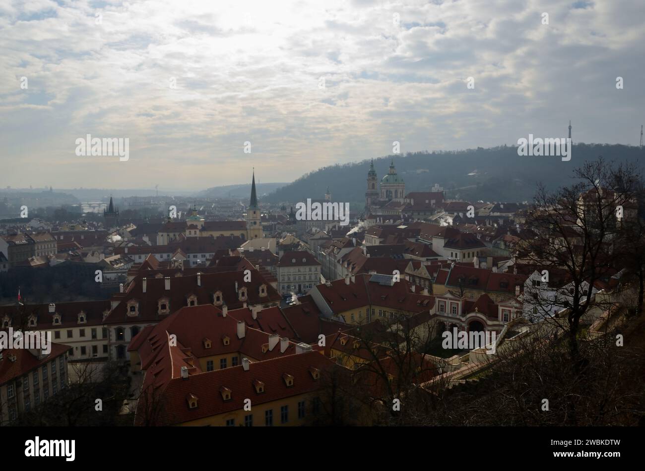 Prague, Bohemia, Czech Republic, Europe Stock Photo - Alamy