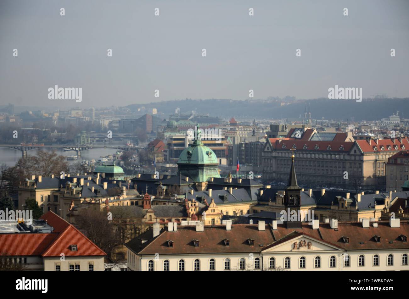Prague, Bohemia, Czech Republic, Europe Stock Photo - Alamy