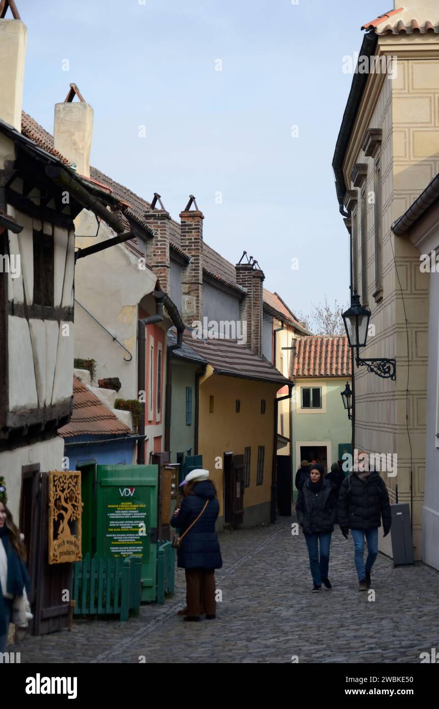 Prague, Bohemia, Czech Republic, Europe Stock Photo - Alamy