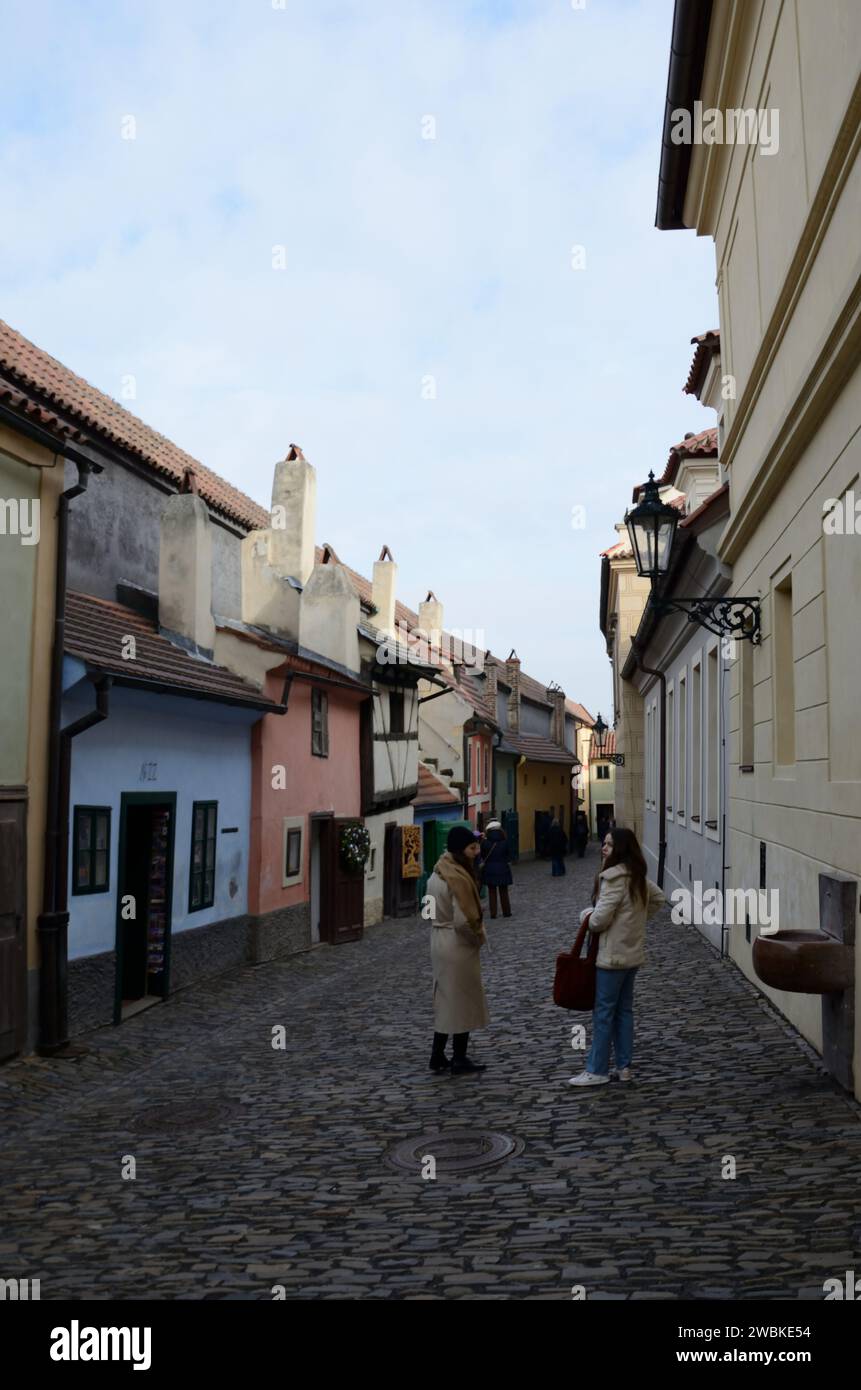 Prague, Bohemia, Czech Republic, Europe Stock Photo - Alamy