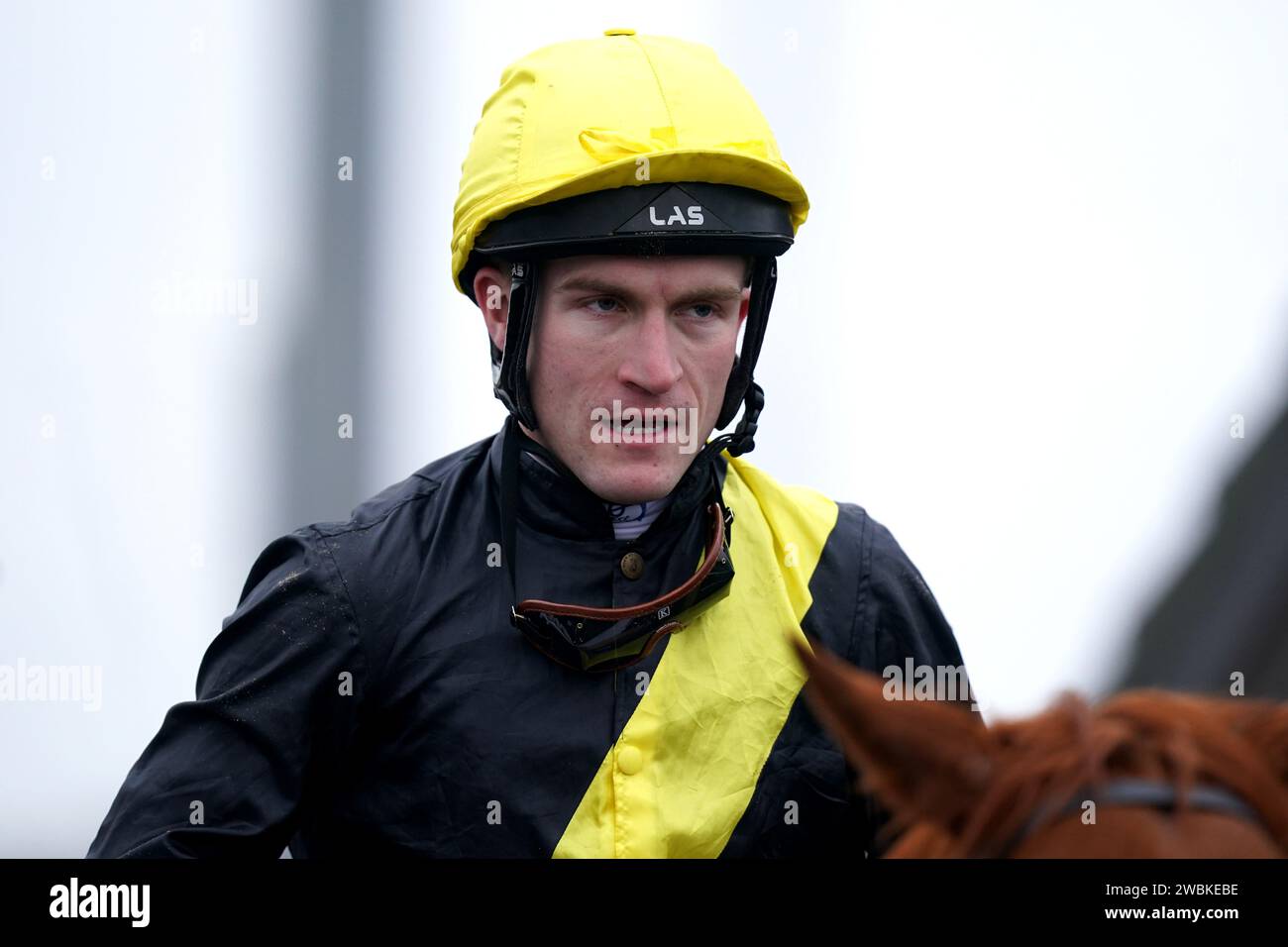 Jockey Finley Marsh after the Always Gamble Responsibly With Betuk ...