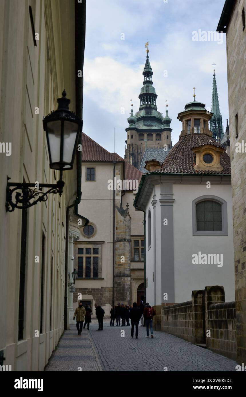 Prague, Bohemia, Czech Republic, Europe Stock Photo - Alamy