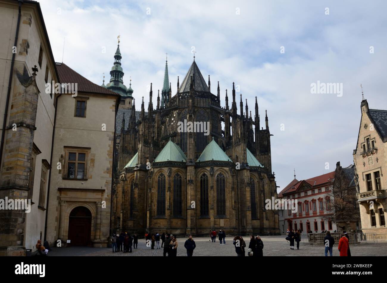 Prague, Bohemia, Czech Republic, Europe Stock Photo - Alamy