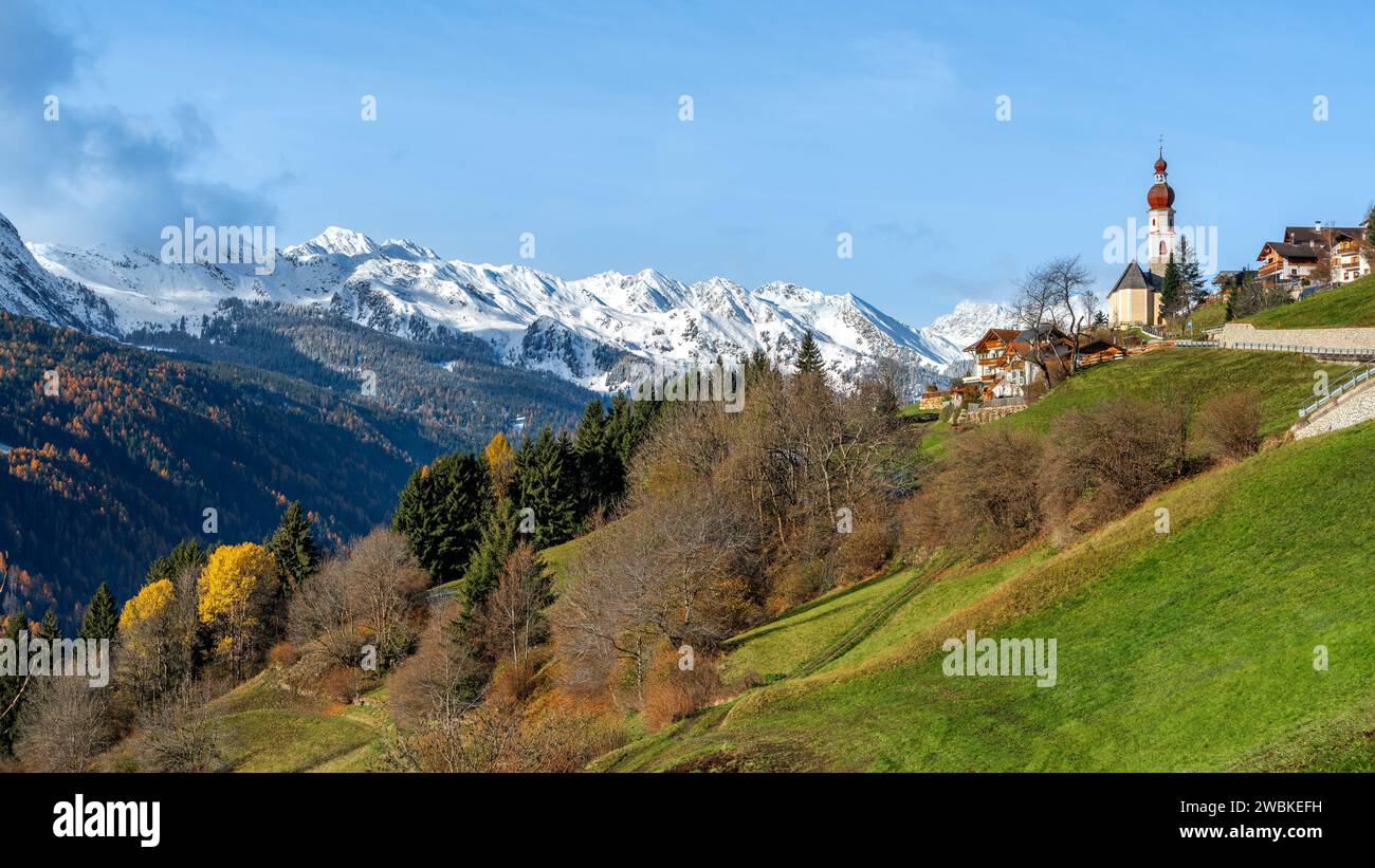 Telves of sopra hi-res stock photography and images - Alamy