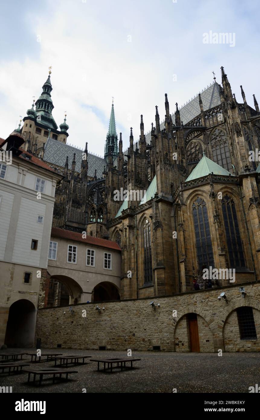 Prague, Bohemia, Czech Republic, Europe Stock Photo - Alamy