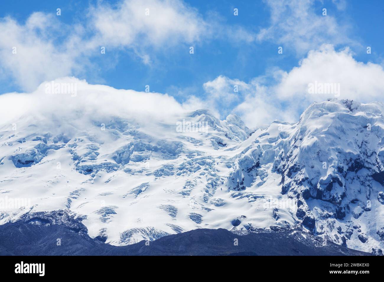Antisana volcano ecological reserve hi-res stock photography and images ...