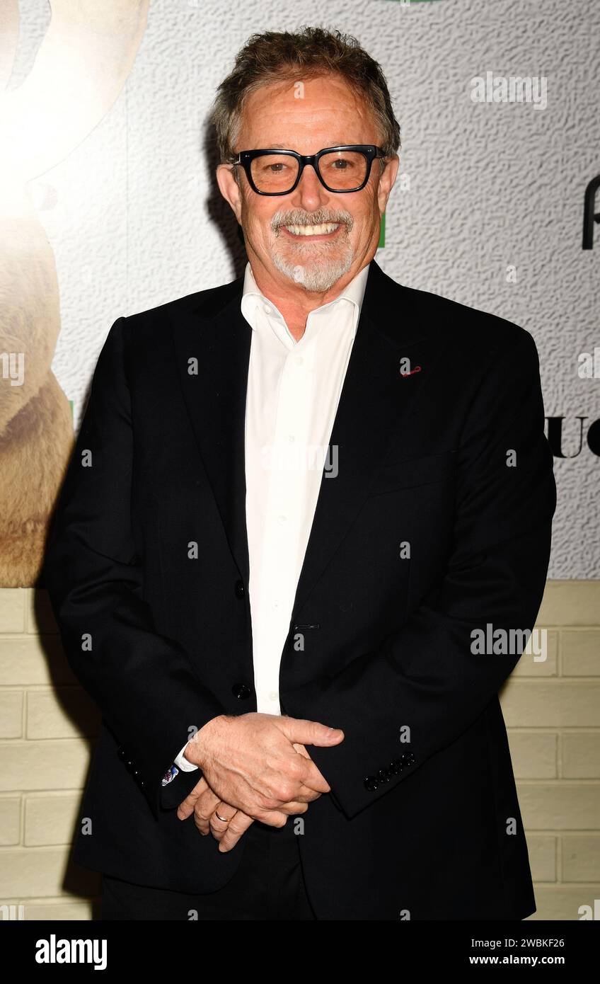 LOS ANGELES, CALIFORNIA - JANUARY 10: Jason Clark attends the premiere ...