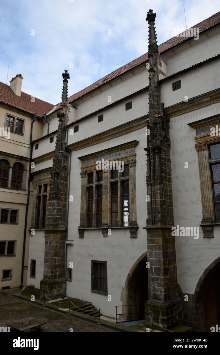 Prague, Bohemia, Czech Republic, Europe Stock Photo - Alamy