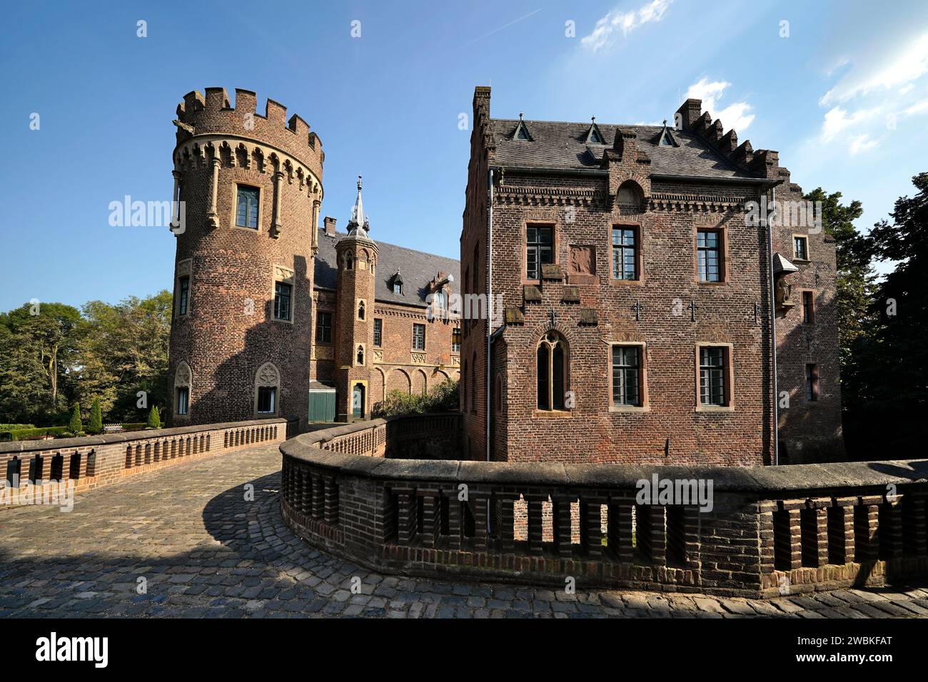 Rhein erft hi-res stock photography and images - Alamy