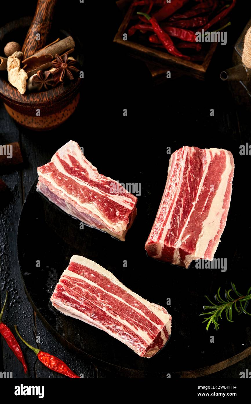 Images of raw meat, images of raw beef, images of raw pork, images of ...