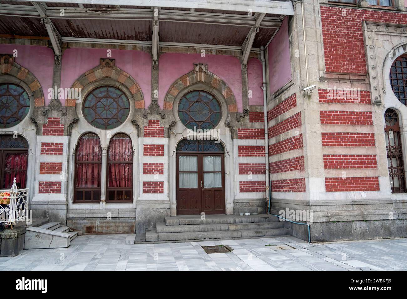 istanbul orient express Sirkeci station view Stock Photo - Alamy