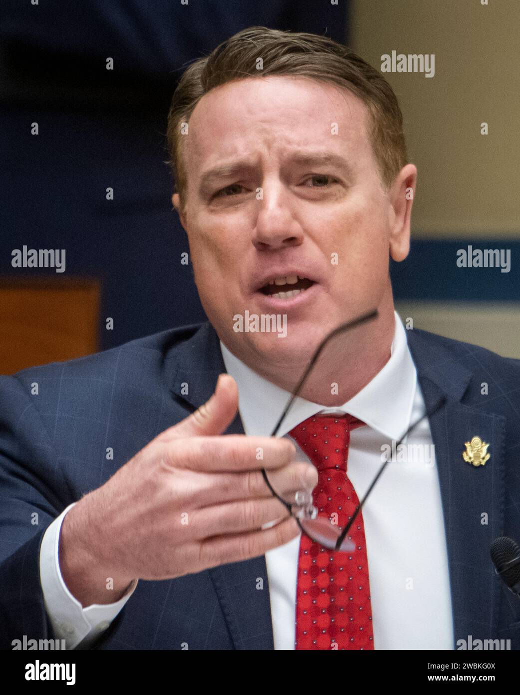 Washington, United States Of America. 10th Jan, 2024. United States ...