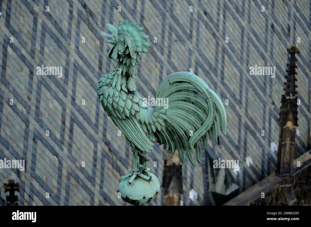 Prague, Bohemia, Czech Republic, Europe Stock Photo - Alamy