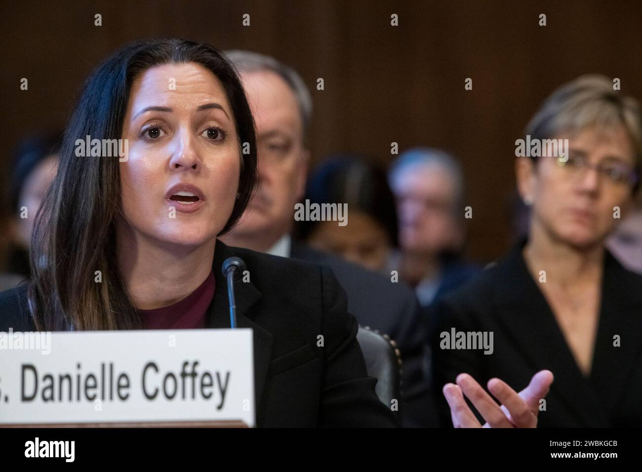 Danielle coffey hi-res stock photography and images - Alamy