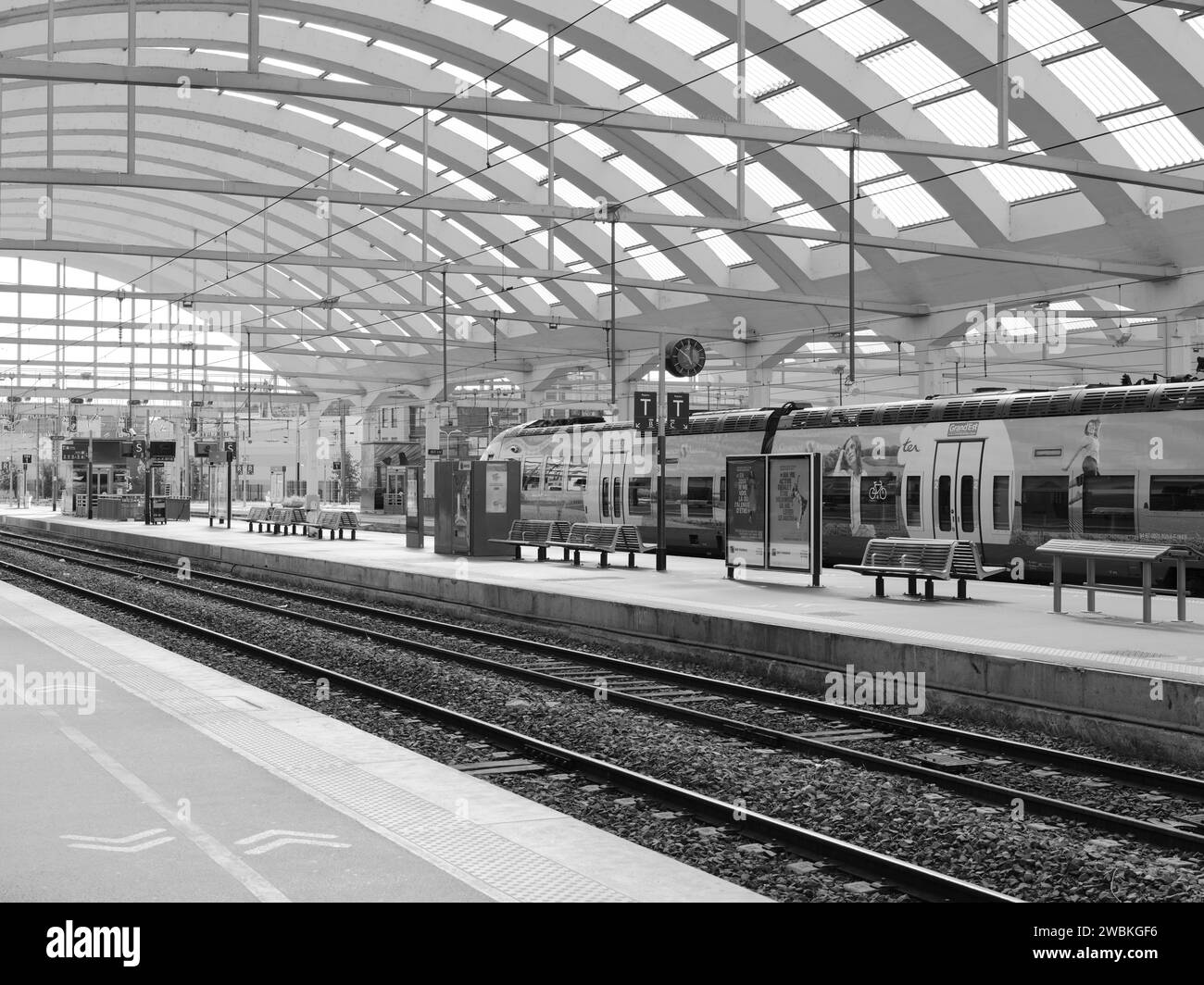 Gare de reims hi-res stock photography and images - Alamy