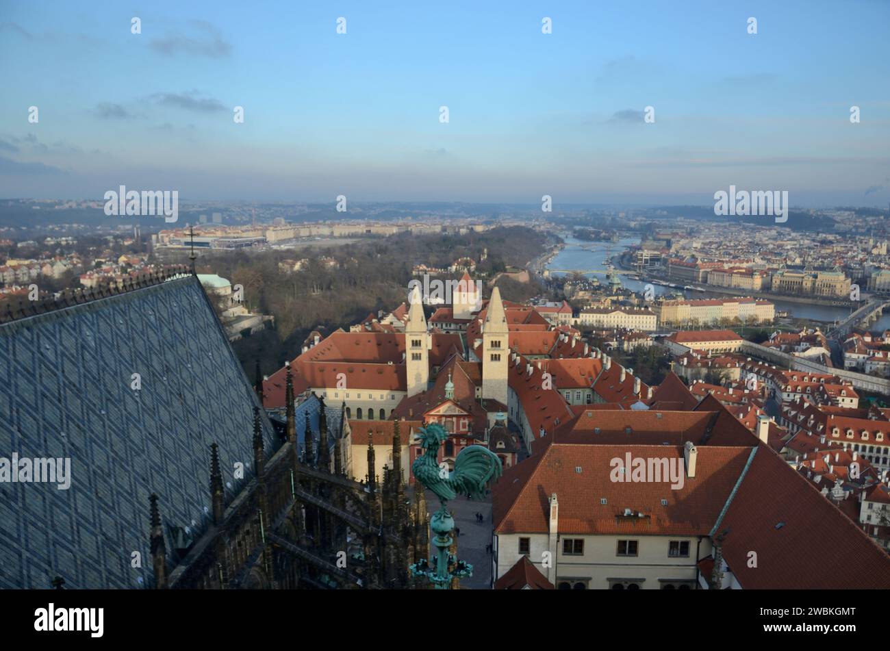 Prague, Bohemia, Czech Republic, Europe Stock Photo - Alamy