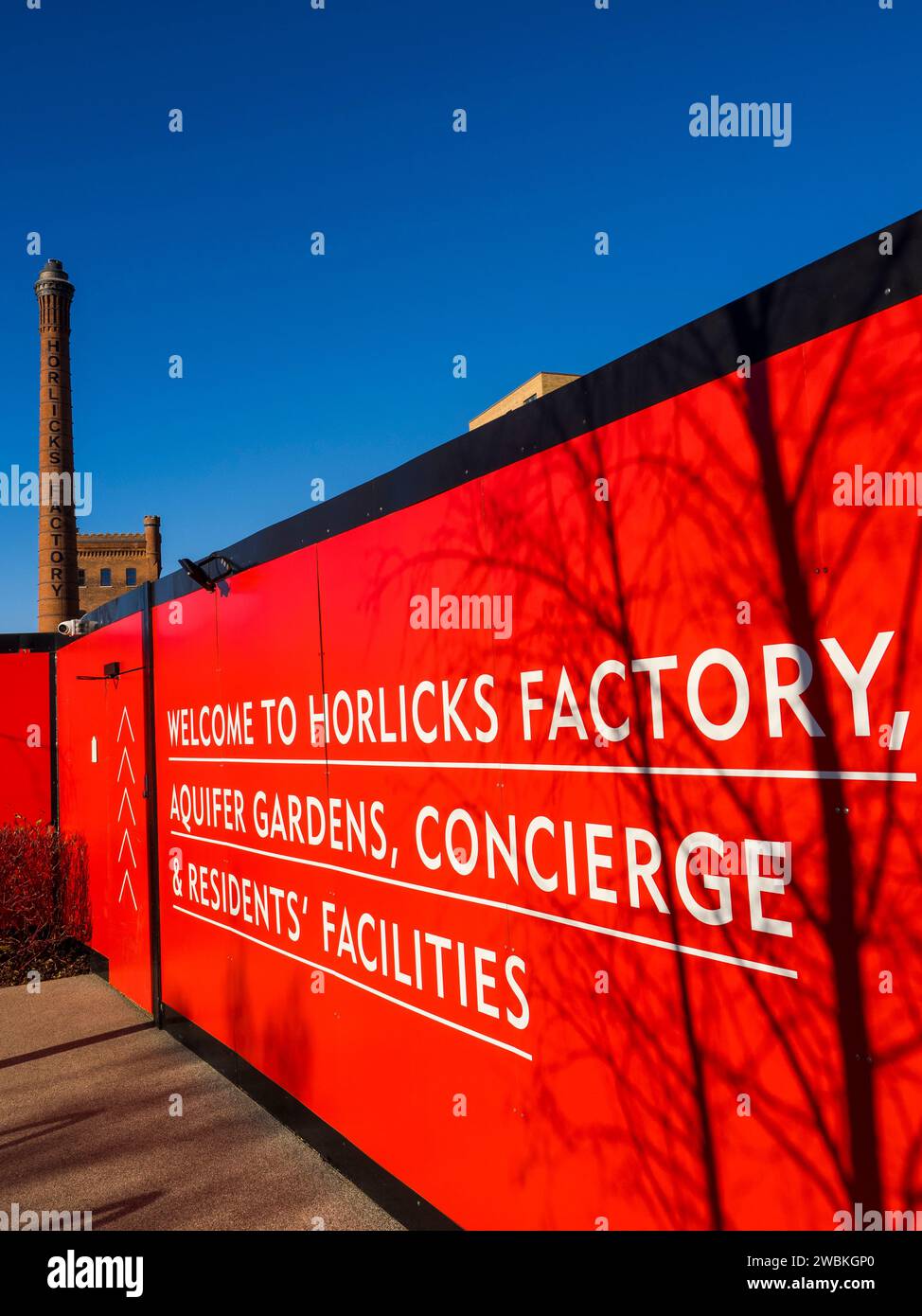 The horlicks quarter hi-res stock photography and images - Alamy