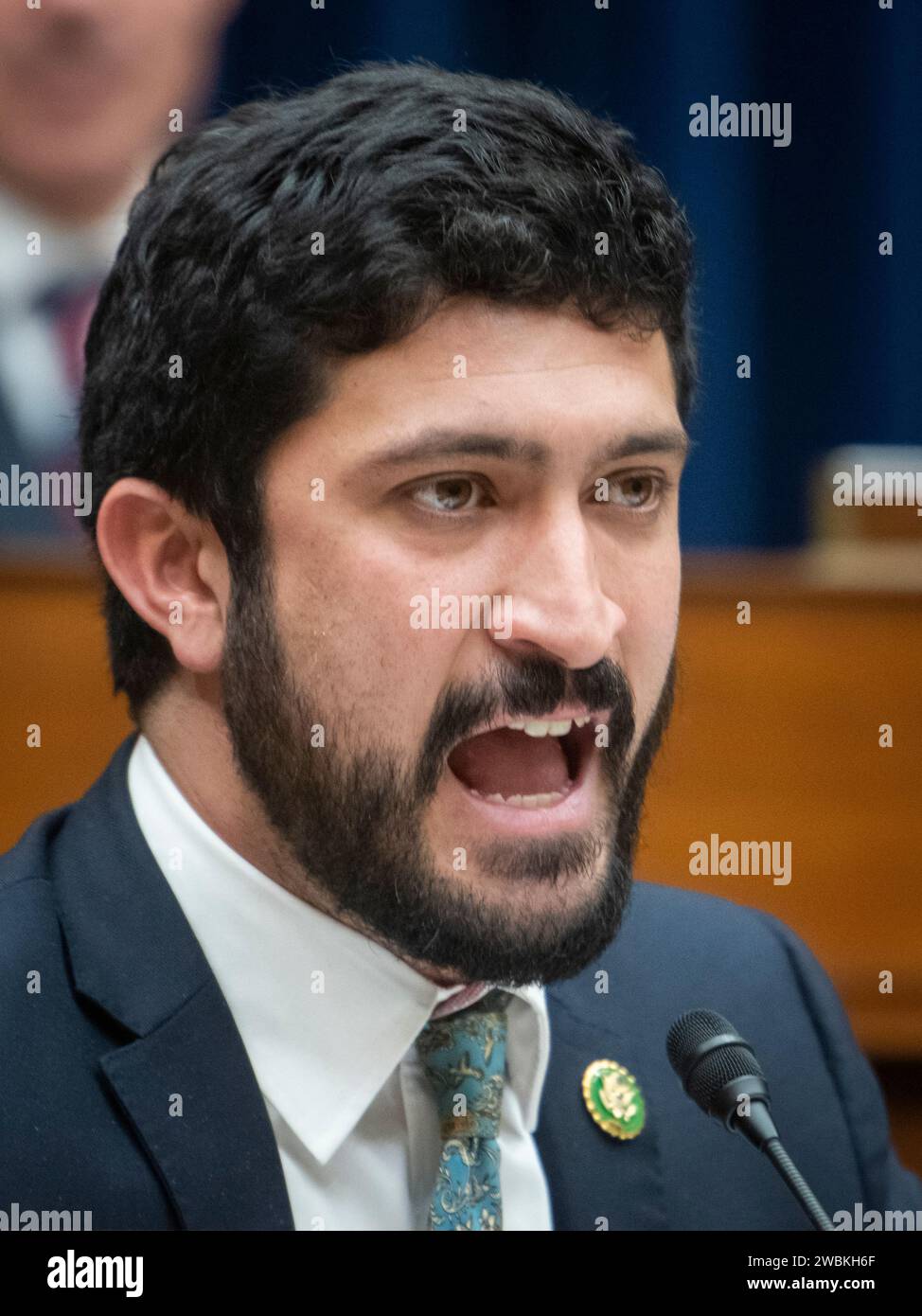 Robert hunter biden hi-res stock photography and images - Alamy