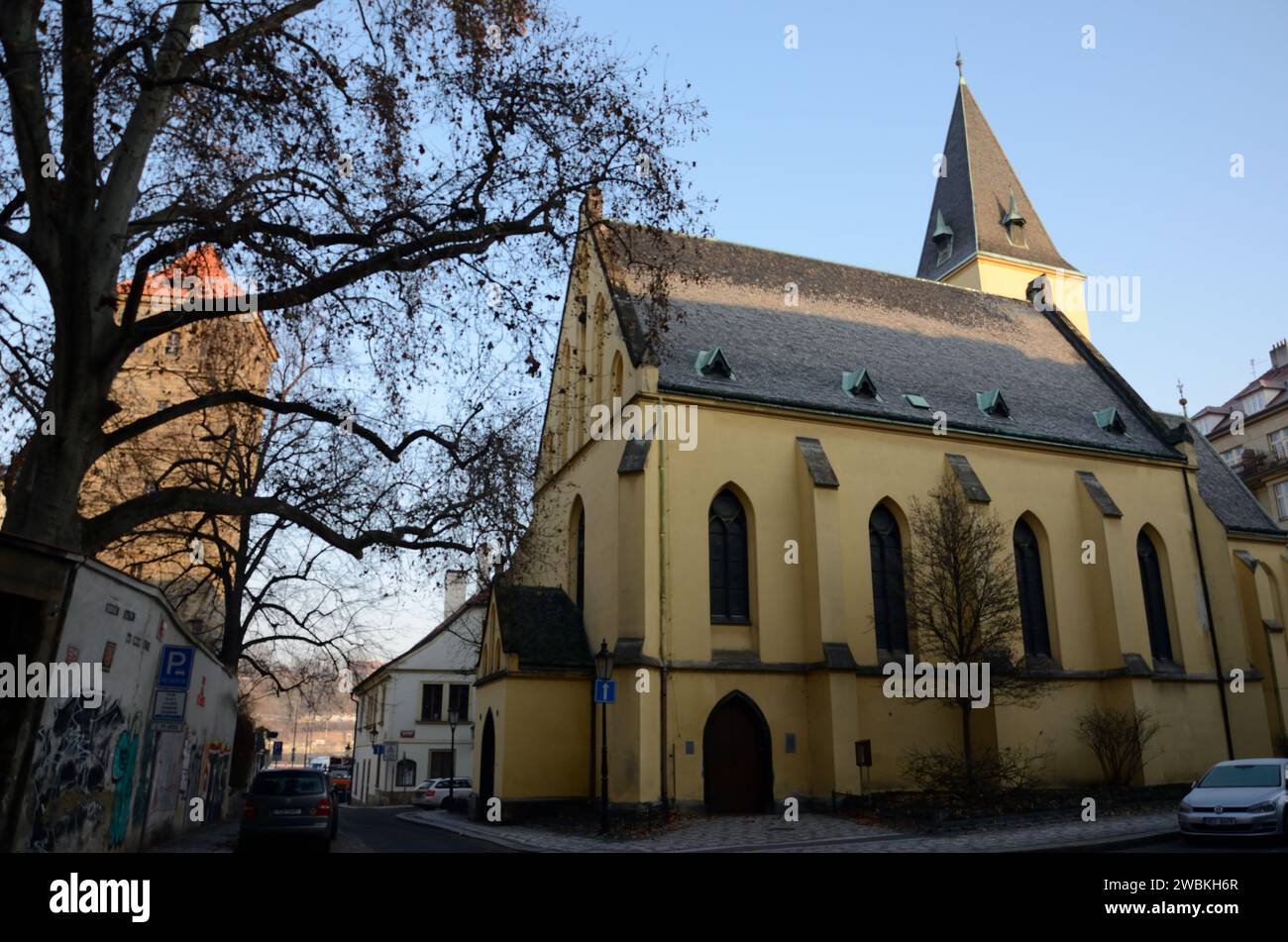 Prague, Bohemia, Czech Republic, Europe Stock Photo - Alamy