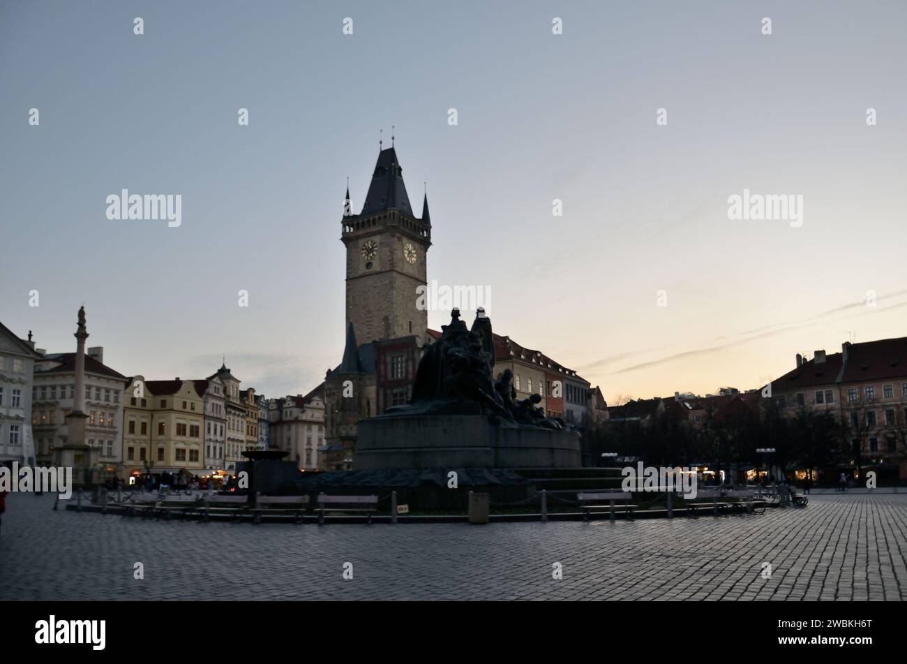 Prague, Bohemia, Czech Republic, Europe Stock Photo - Alamy
