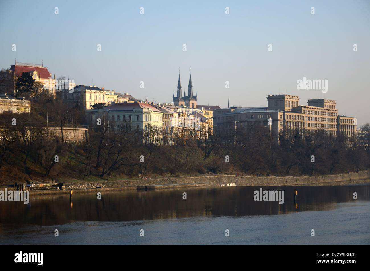 Prague, Bohemia, Czech Republic, Europe Stock Photo - Alamy