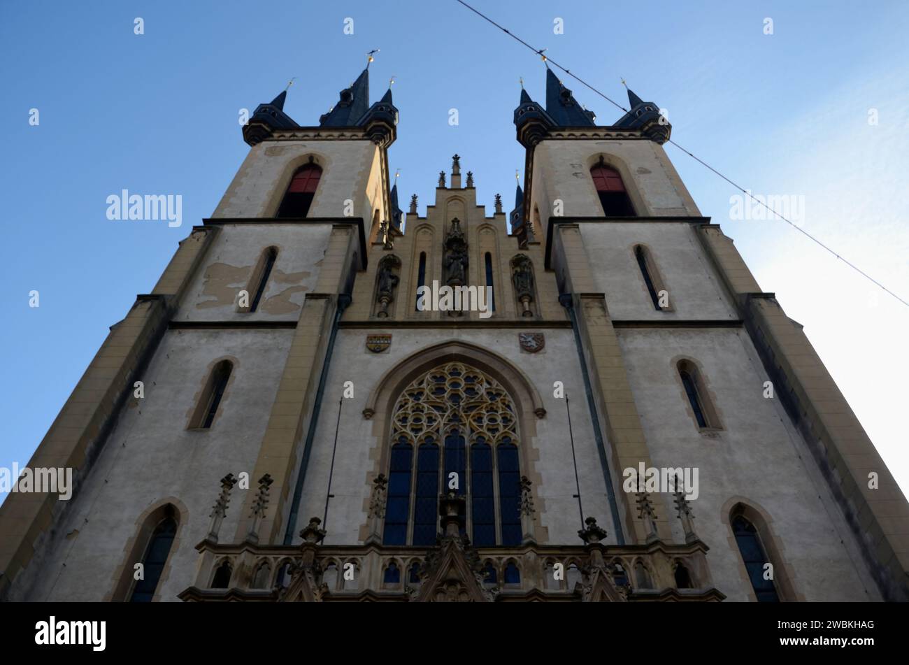 Prague, Bohemia, Czech Republic, Europe Stock Photo - Alamy