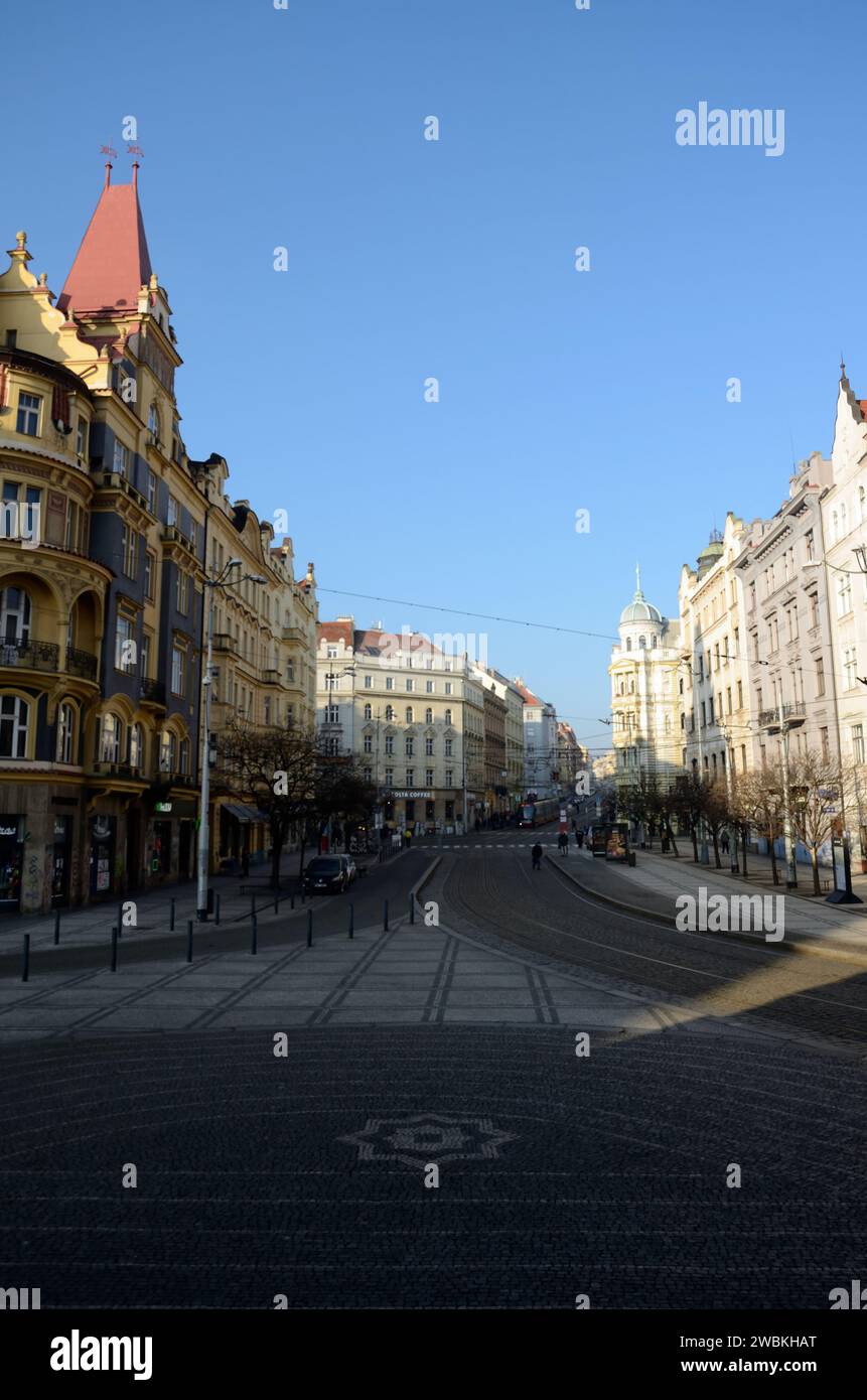 Prague, Bohemia, Czech Republic, Europe Stock Photo - Alamy