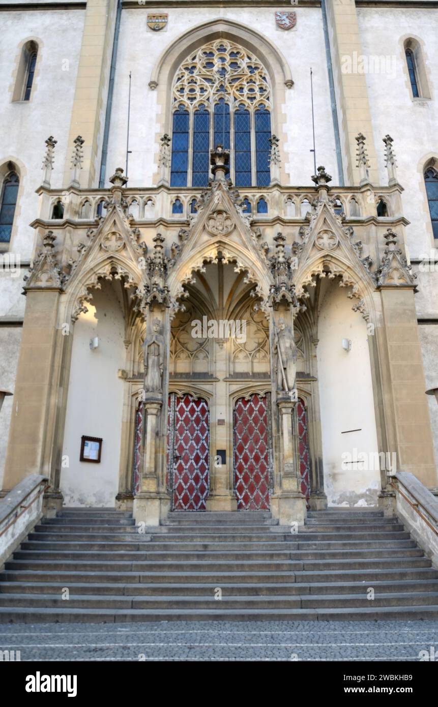 Prague, Bohemia, Czech Republic, Europe Stock Photo - Alamy