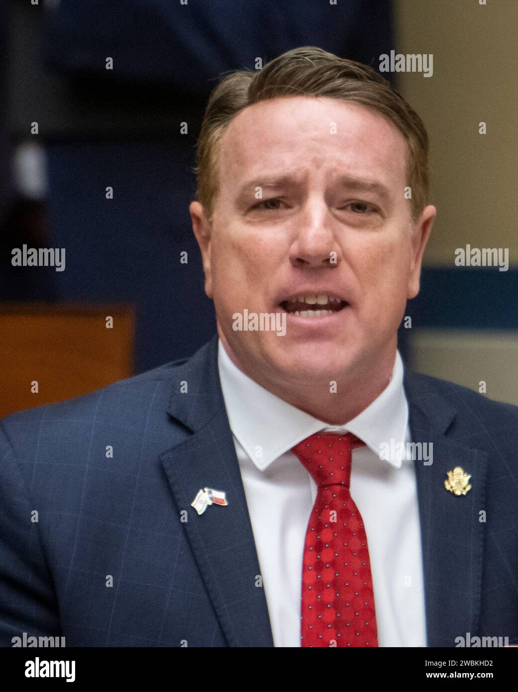 Washington, United States Of America. 10th Jan, 2024. United States ...