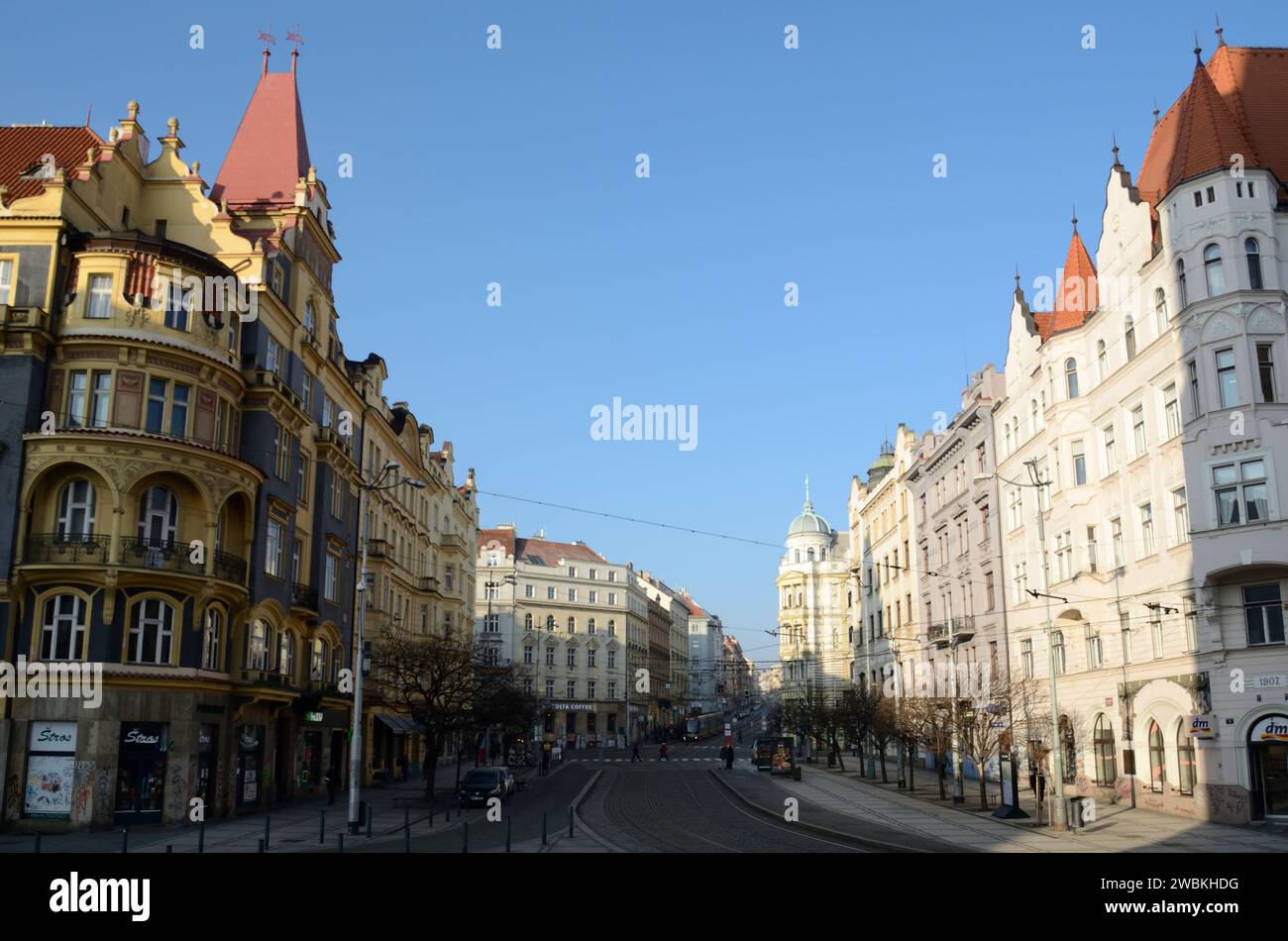 Prague, Bohemia, Czech Republic, Europe Stock Photo - Alamy